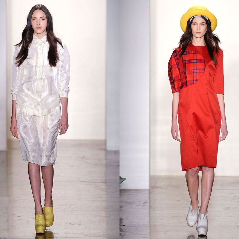 New York Fashion Week’s Top Models: Karlie Kloss, Marine Deleeuw, Kati ...