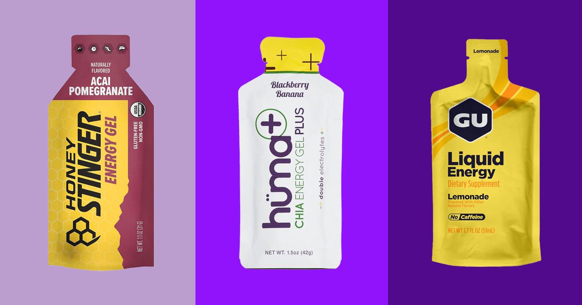 10 Best Energy Gels | The Strategist