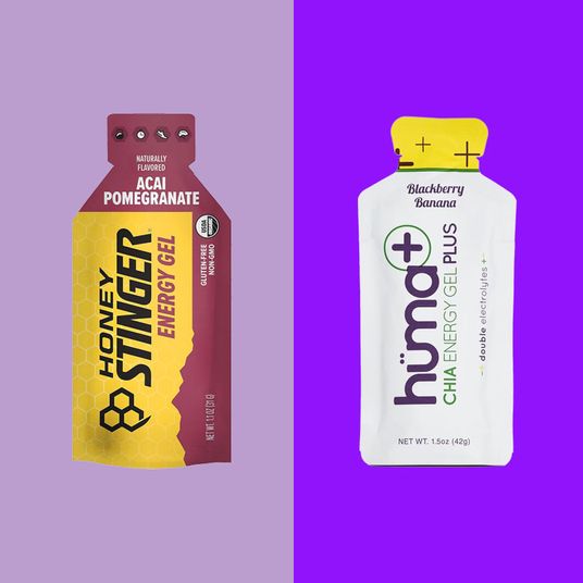 How to Use Energy Gels | The Strategist