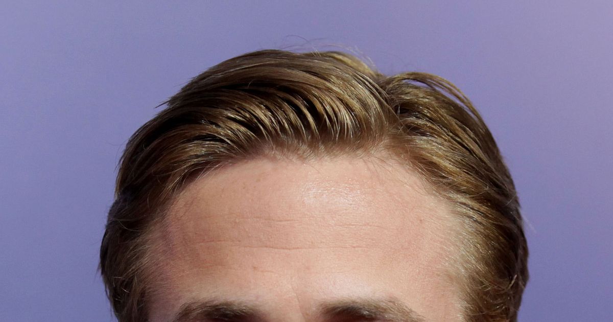 Ryan Goslings Rash Was Likely a Patch of Beautiful, Sexy Pustules