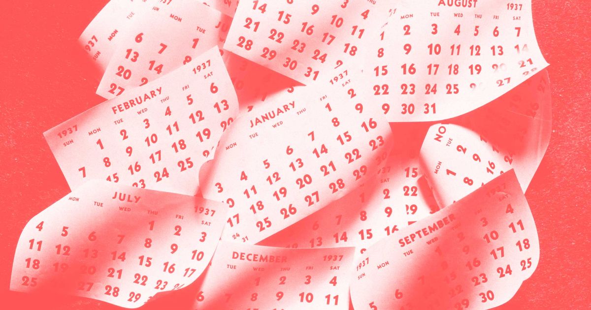 The Form of Synesthesia Where People Literally See Time