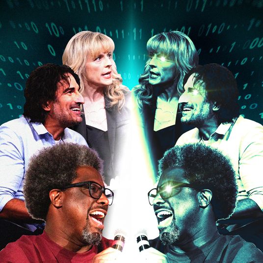 Drake Surprised a Comedian Who Was Imitating Him