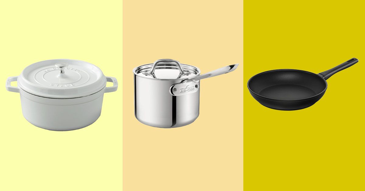 Professional Chefs on the Best Pots and Pans | The Strategist