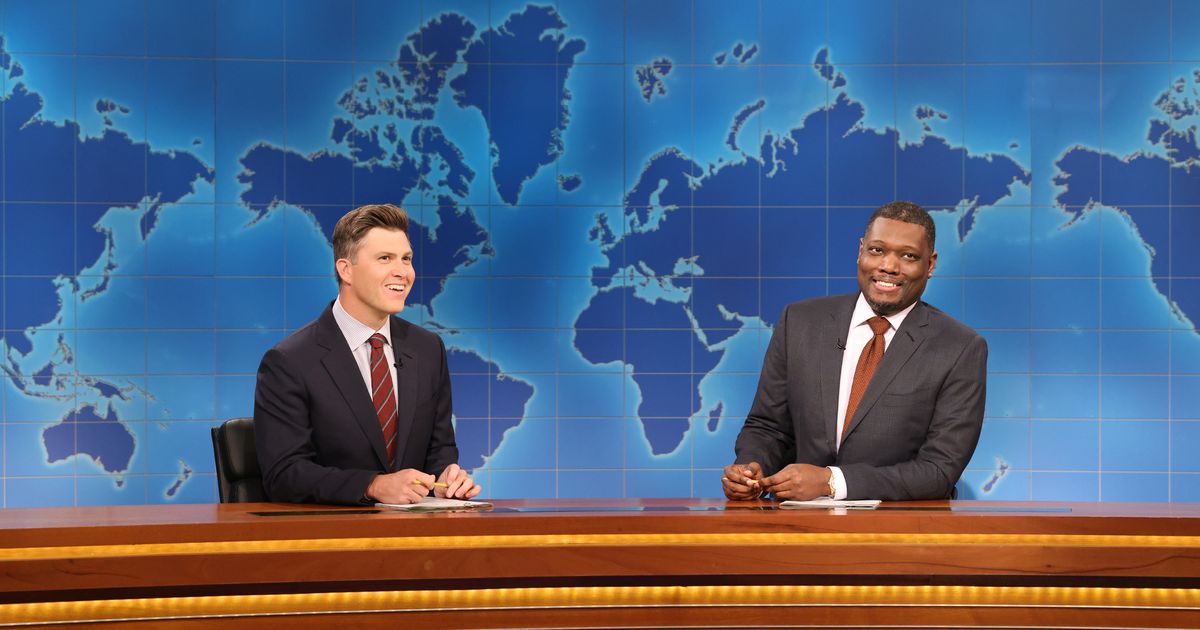 Saturday Night Live Season 49 Writing Staff Credits