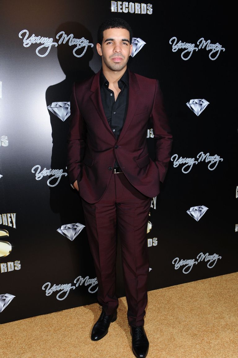46 Photos of Drake’s Best Style