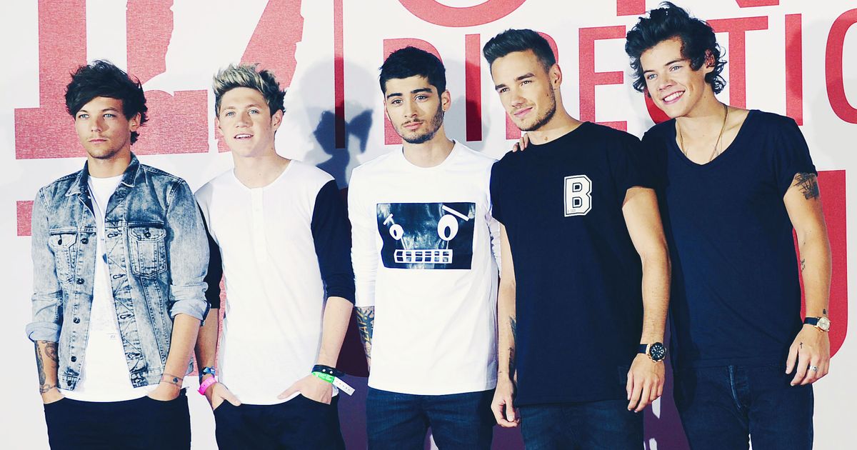Liam Payne Says a One Direction Reunion Will Happen