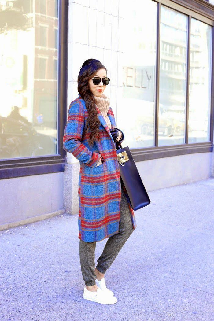 13 Ways to Leave the House in Sweatpants