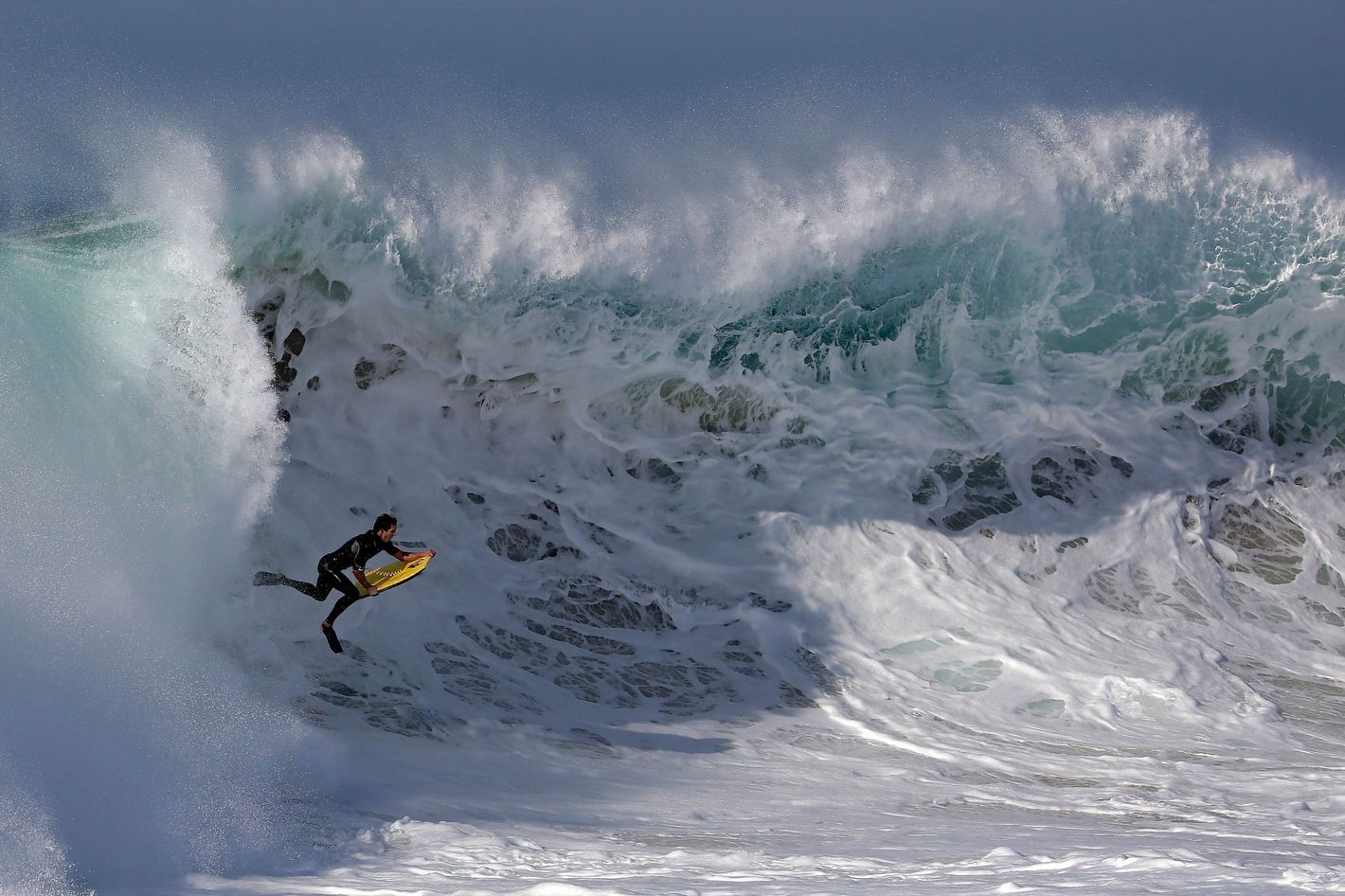 Ft Waves In California