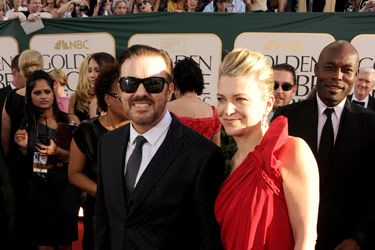 See All the Red-Carpet Looks From the 2011 Golden Globes - Slideshow ...