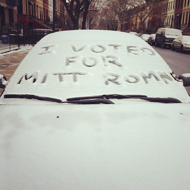 Send Us Your Deepest, Darkest Snow Secrets