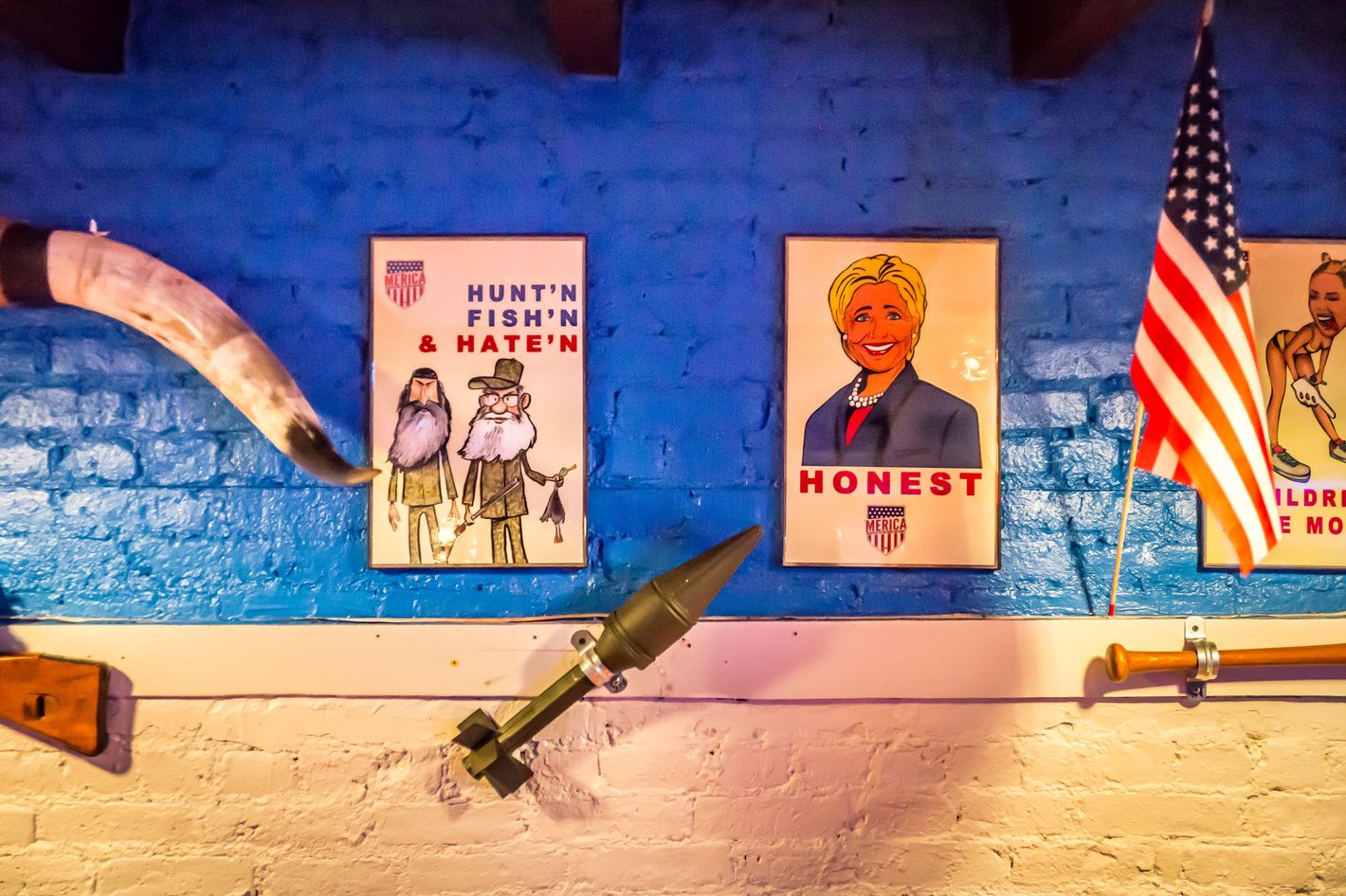 Meet the Owner of 'Merica NYC's 'Freedom-Themed' Restaurant