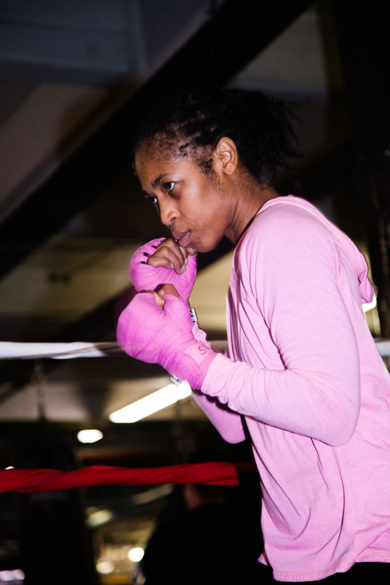 Meet the Tough Women of New York’s Boxing Clubs