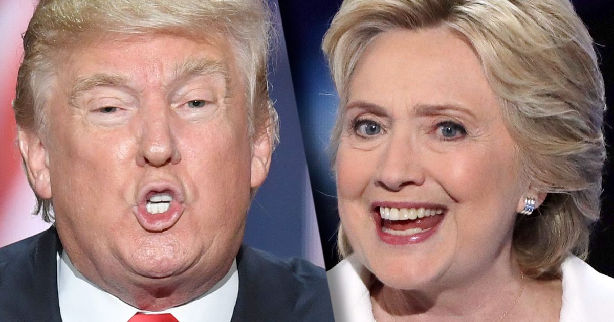 The DNC Ratings Bested the RNC’s Overall, But Trump’s Speech Still Came ...