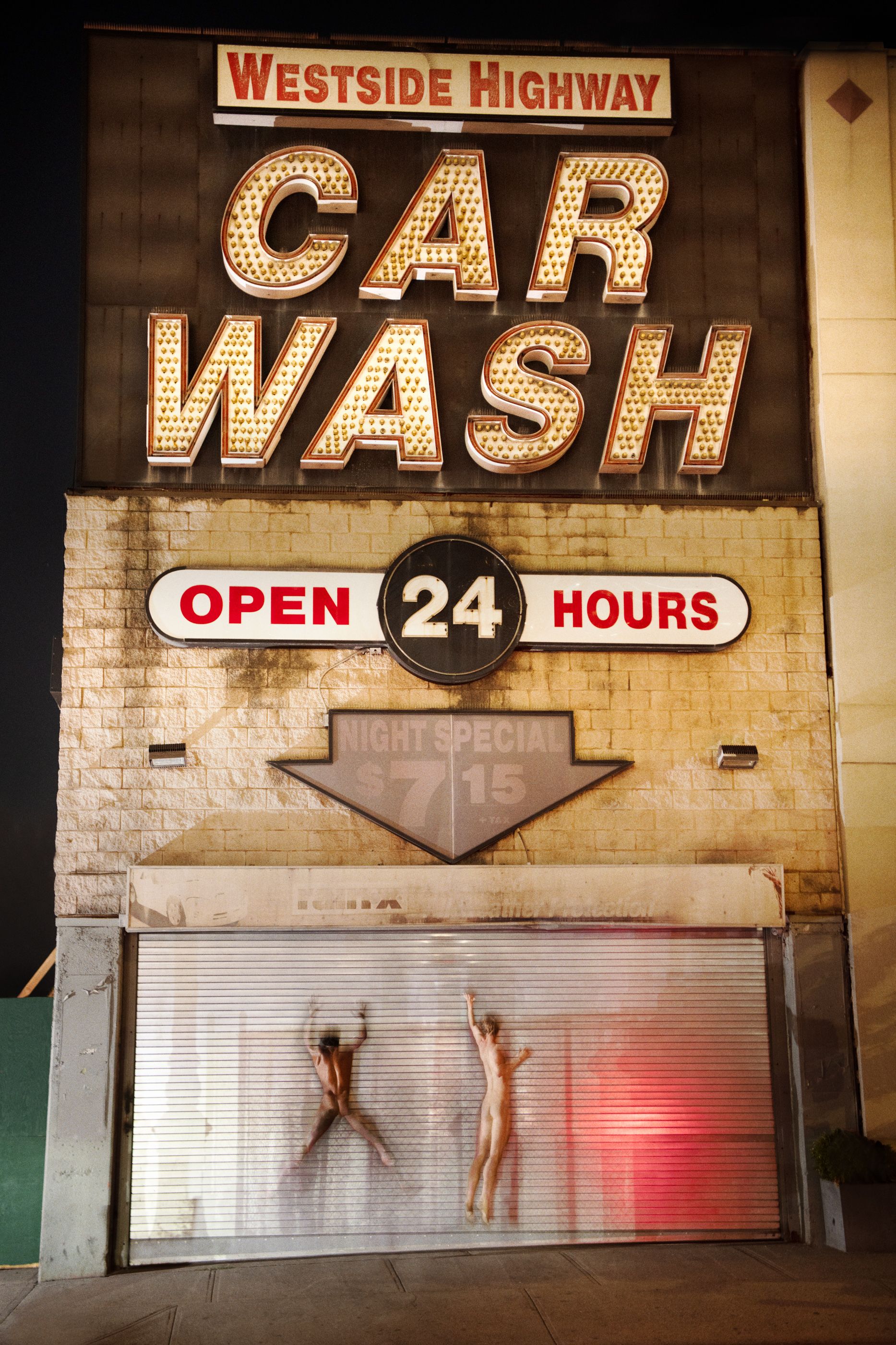 Ryan McGinley on Shooting ‘Night Shift’ All Over New York