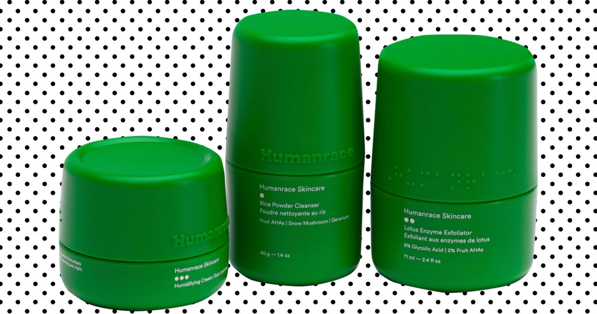 Pharrell Williams’s Skin-Care Line, Humanrace, Review