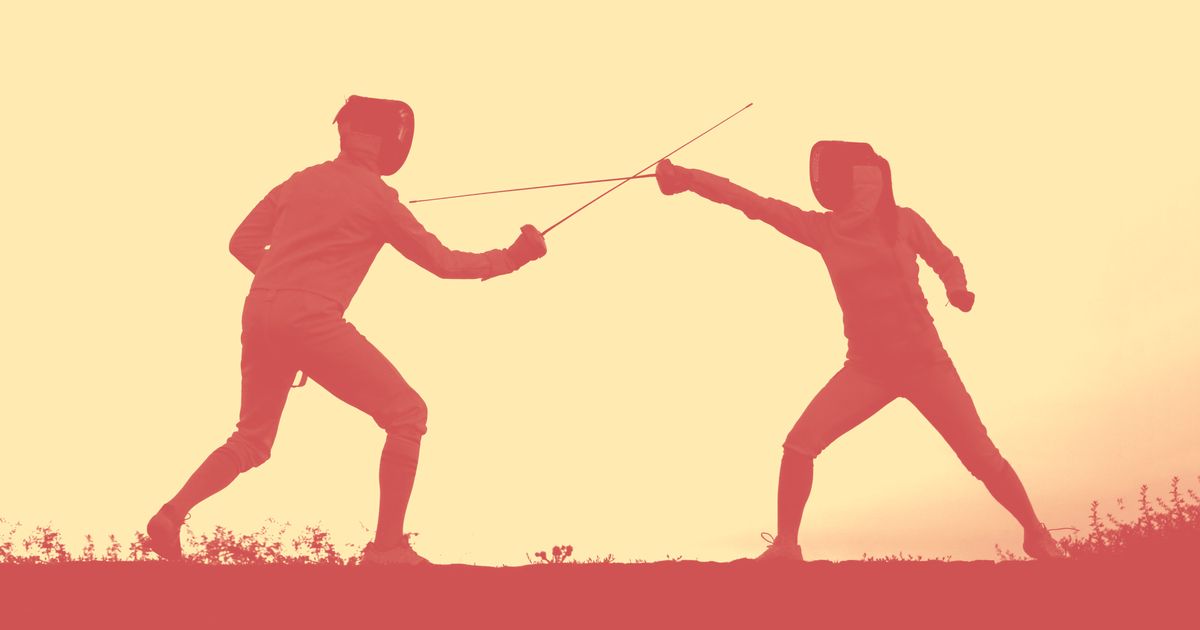 An Argument Expert Explains How to Fight With Your Partner