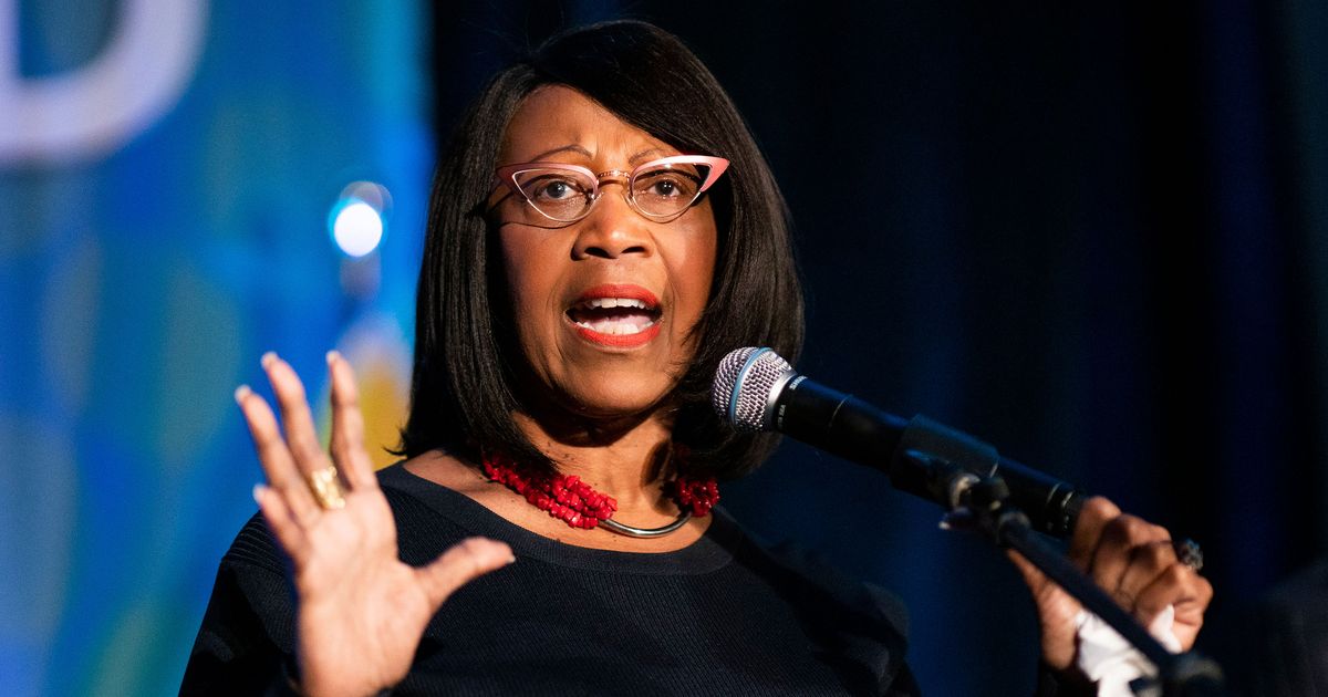 New Jersey Lieutenant Governor Sheila Oliver Dies at 71