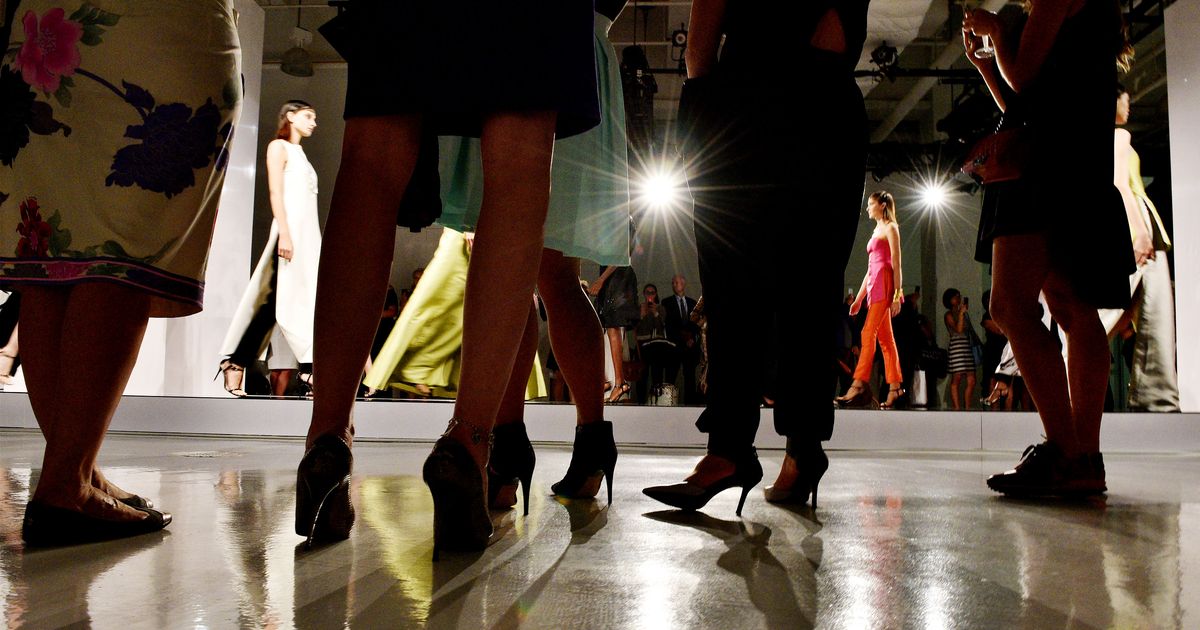 Today at Fashion Week: New Designers and Celebrity Offspring