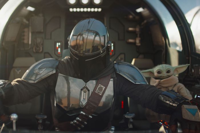‘The Mandalorian and Grogu’ Trailer Gives Baby Yoda Friends