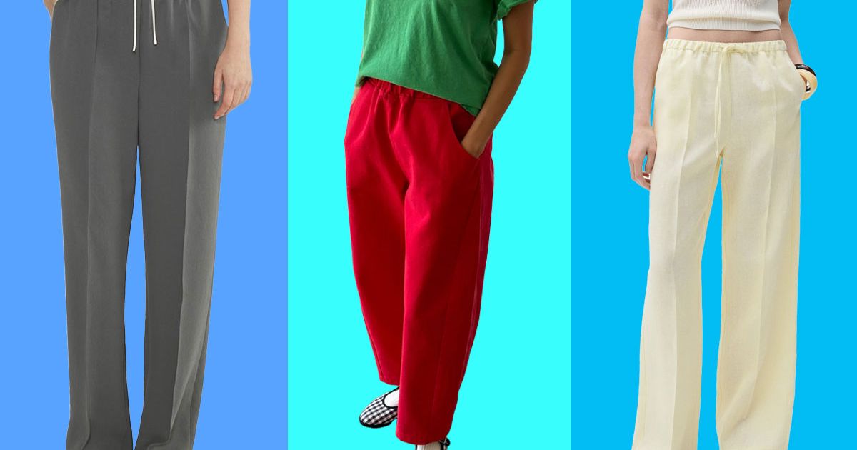 15 Best Pull-on Pants | The Strategist