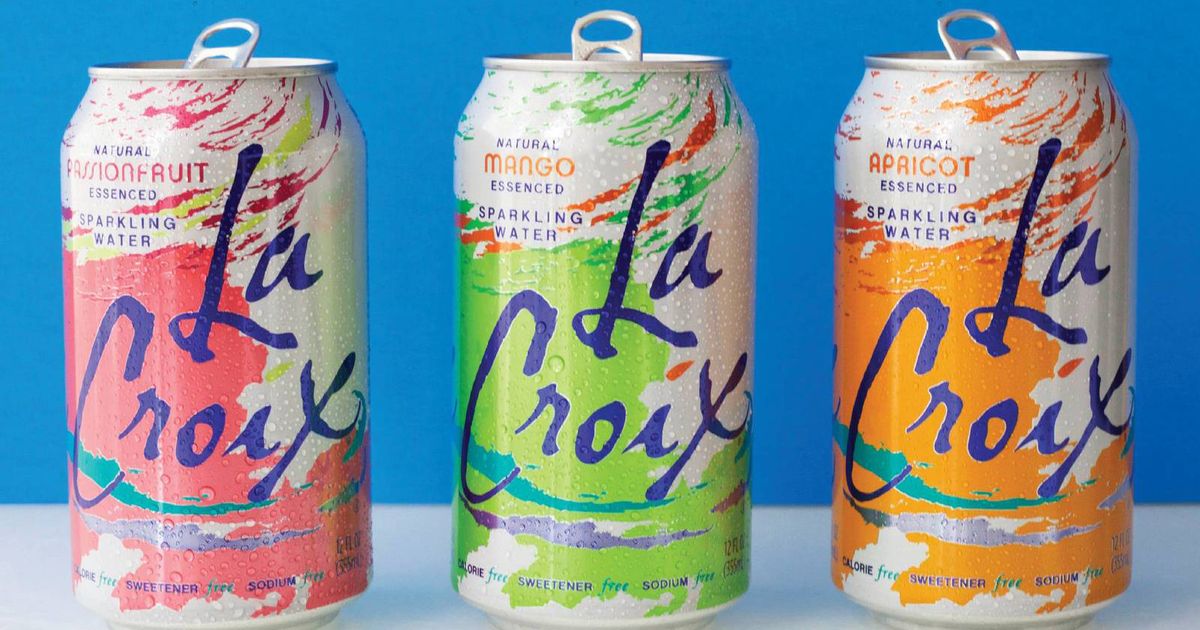 Maker of LaCroix Issues Week’s Craziest Press Release