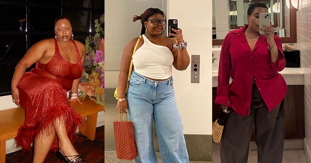 Where Are Stylish Plus-Size Women Shopping Now? | The Strategist