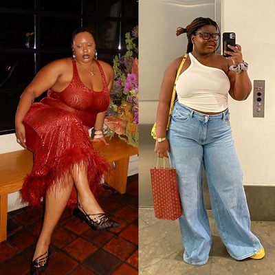 Where Are Stylish Plus-Size Women Shopping Now? | The Strategist
