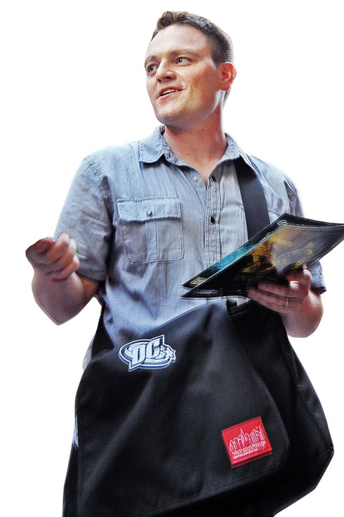 Scott Snyder on Rewriting Batman, the New Gotham City, and Bruce Wayne ...