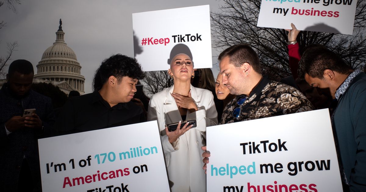 TikTok’s Last Stand Will Be in the Supreme Court