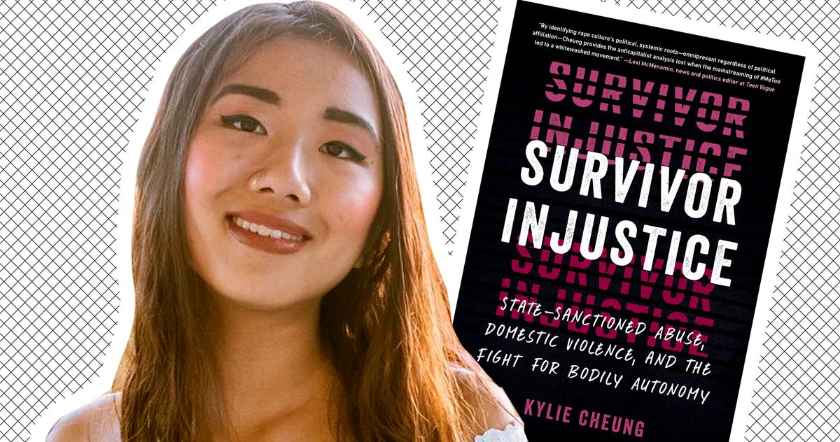 Author Kylie Cheung on How the State Enables Domestic Abuse