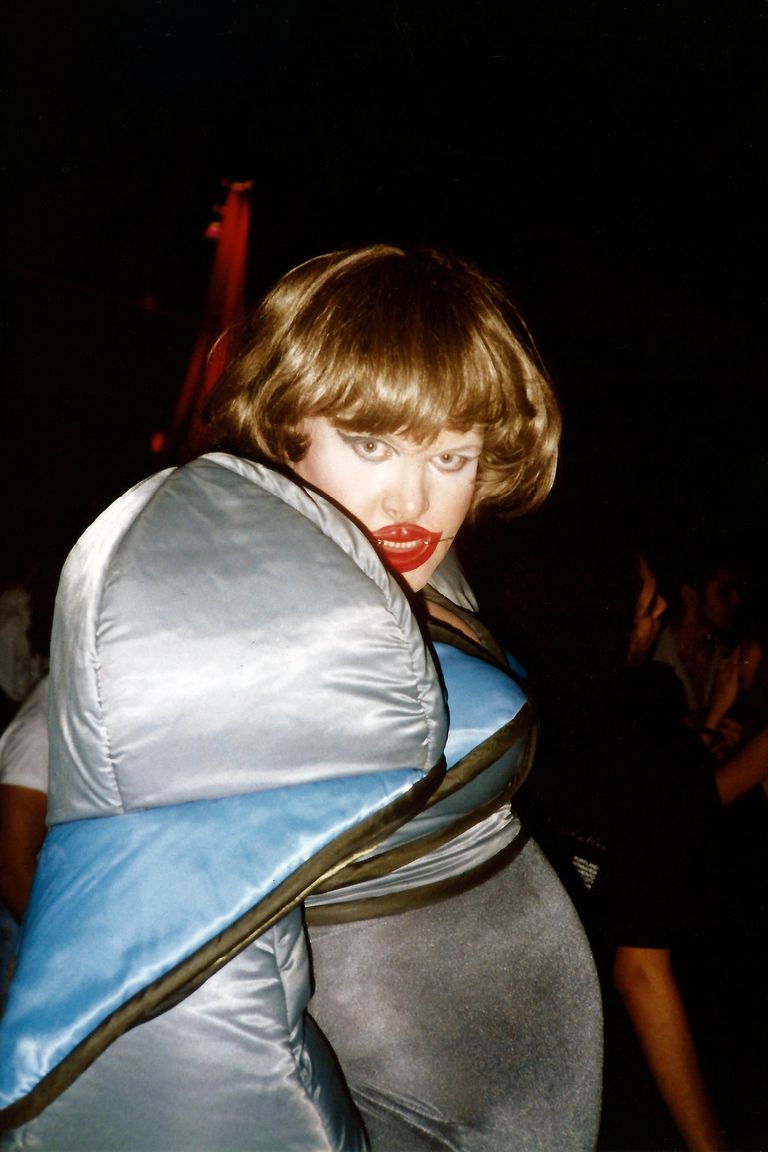 Rare Shots of New York’s 1990s Drag Scene