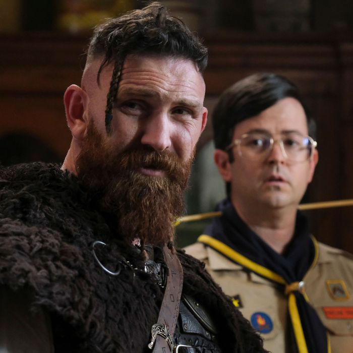 ‘Ghosts’ Season 2, Episode 4 Recap: ‘The Tree’