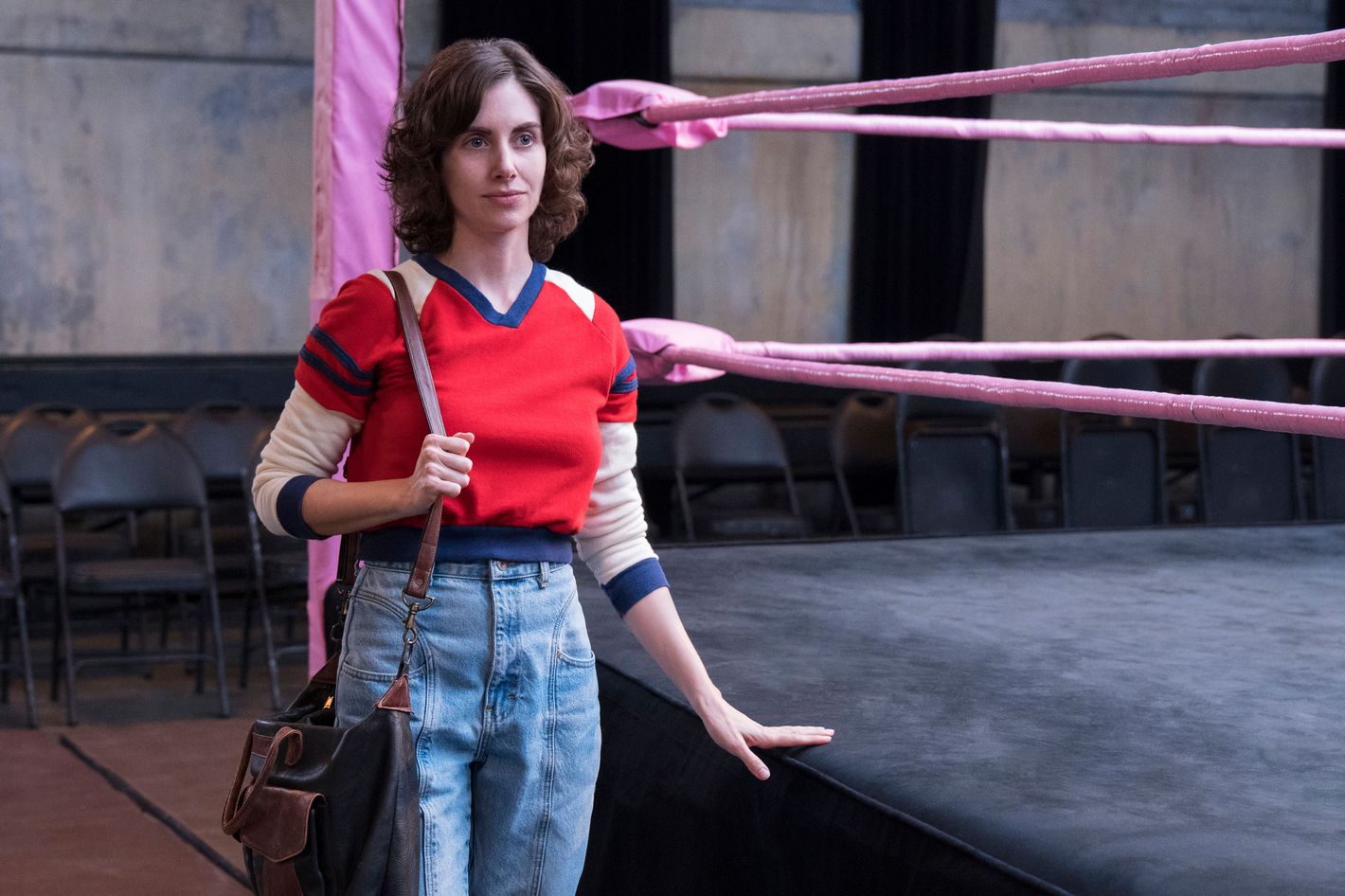 How GLOW Season 2 Made Its Flashiest ’80s Costumes