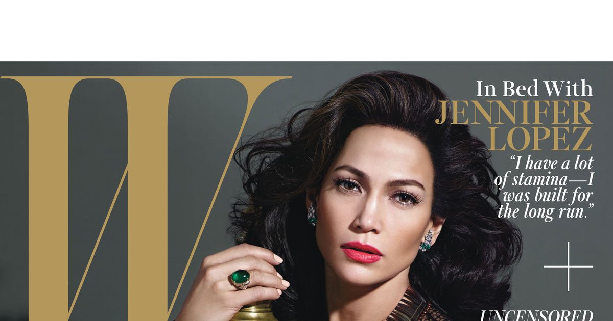 J. Lo Has More to Say About That Versace Dress