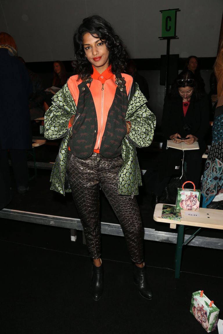 Singer M.I.A's Style Evolution From Galang to AIM