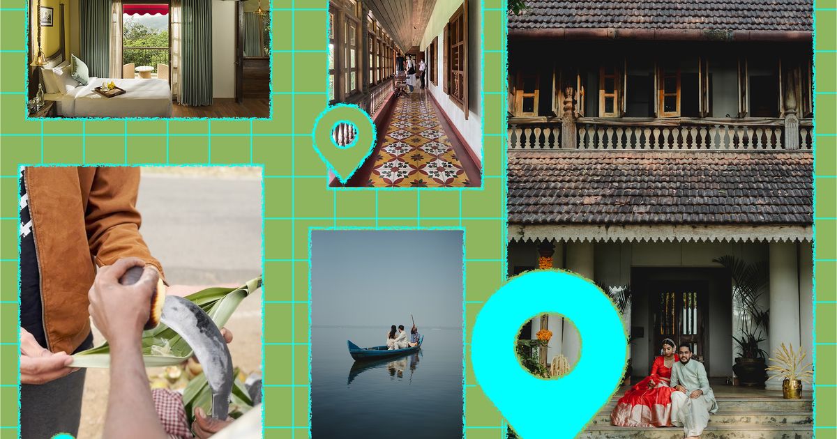 Kochi, Kodai and New Delhi, India: A Week of Things to Do | The Strategist