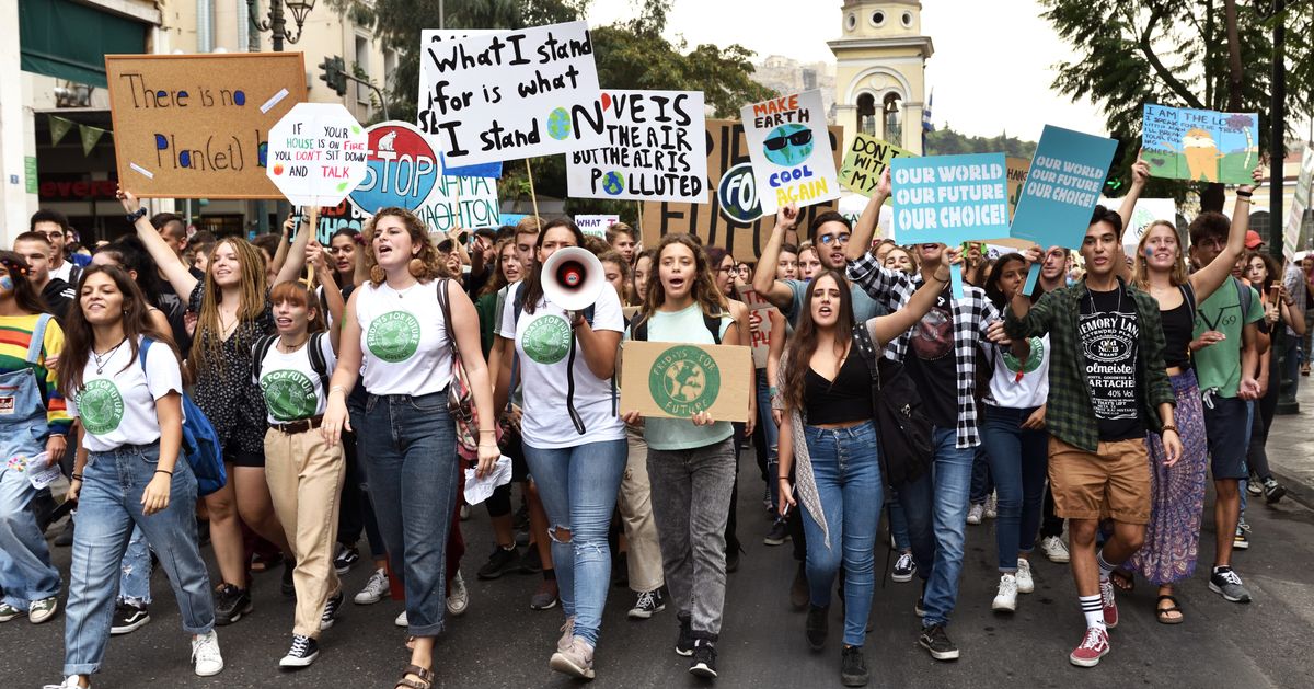 Climate Strike 2019: The Best Protest Signs