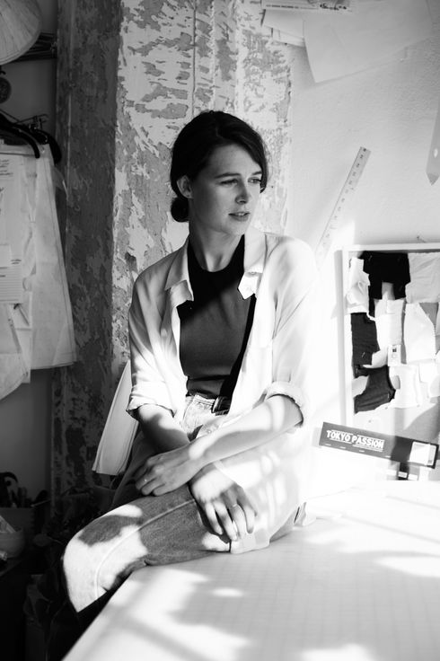Shaina Mote Shares Her Vision of Sustainable Fashion