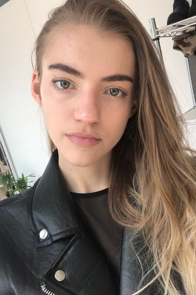 57 New Models Walking in NYFW Spring 2019 Share Selfies