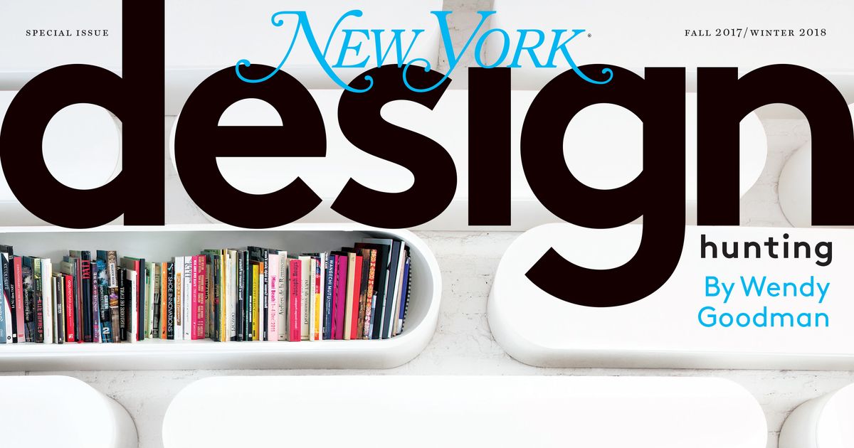 The Fall 2017/Winter 2018 Issue of Design Hunting Is Out Now -- New ...