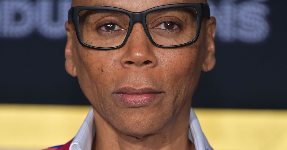 RuPaul Wants to Make Voting ‘Sexy’ For Young People