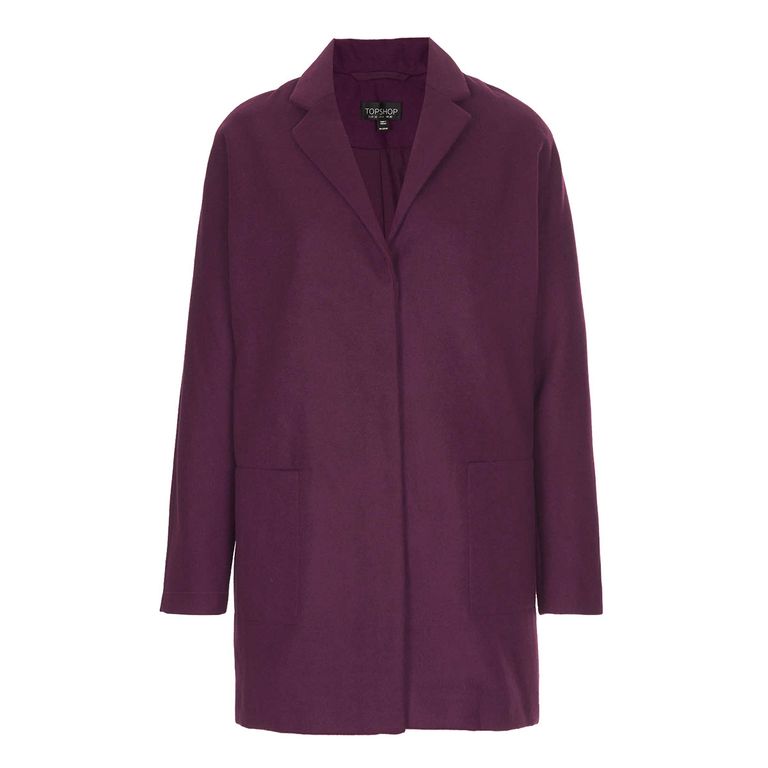 45 Colorful Coats to Wear This Winter