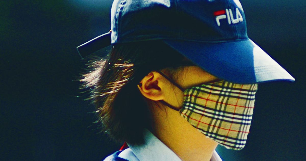 Flu Season 2018: Fashionable Medical Masks