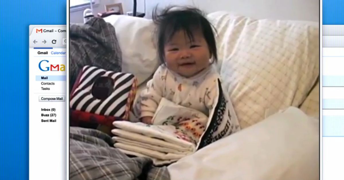 Google Ad Leverages Adorable Asian Baby to Get You to Give Up Your Data