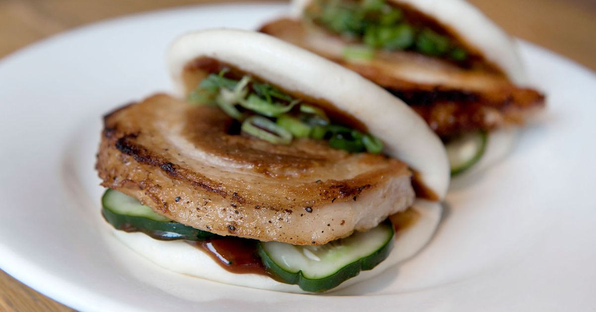 The Absolute Best Pork Buns in NYC
