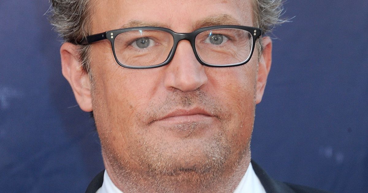 Matthew Perry Has Been in the Hospital for Three Months