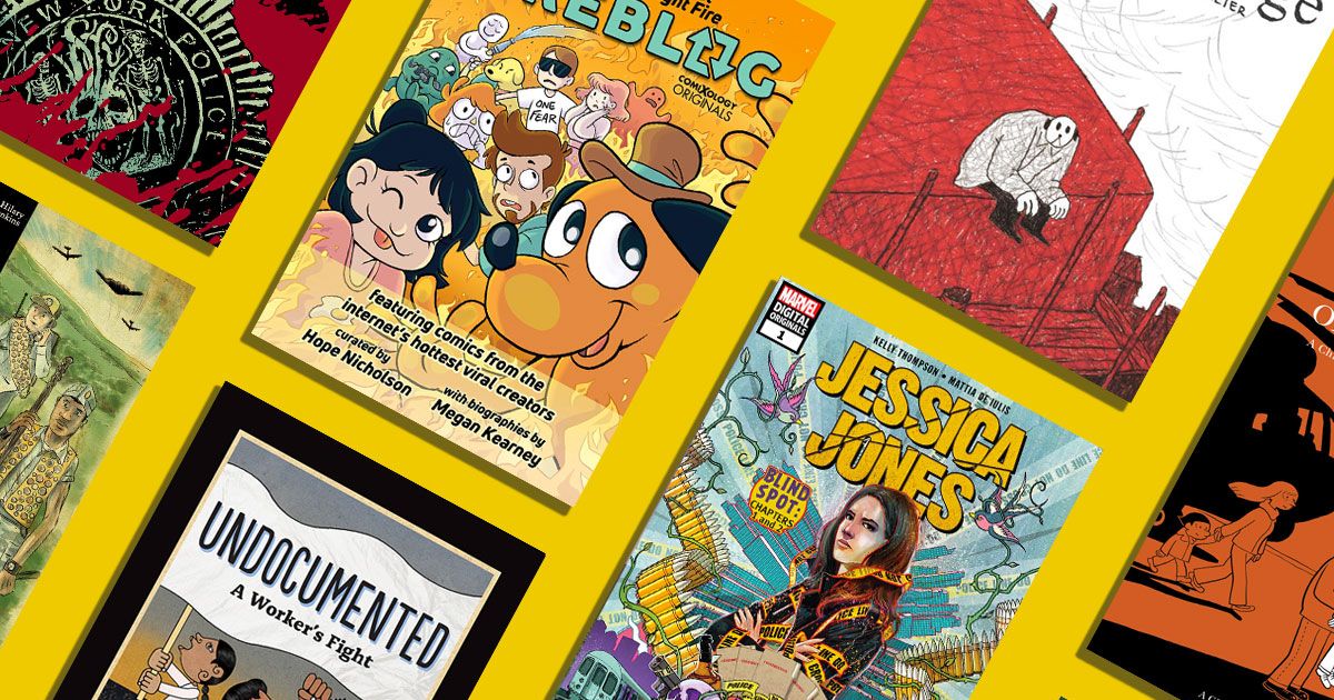 The 8 Best Comics to Read This August