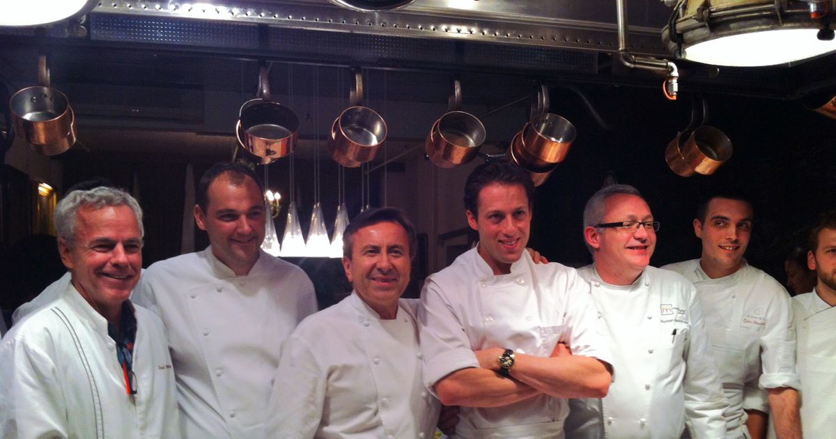 A Conversation Between Daniel Humm and David Bouley on Pleasing Their ...