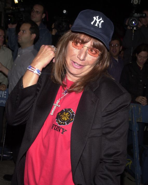 An Ode to Penny Marshall’s Personal Style