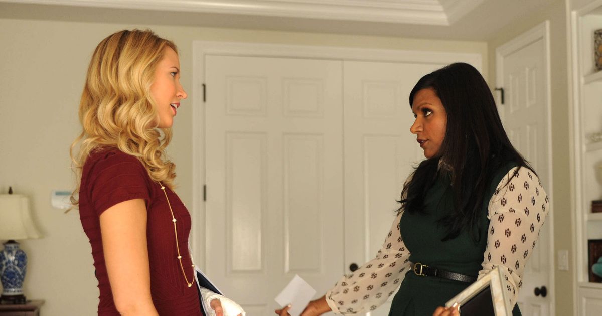 The Mindy Project Recap: Thanks for the Shamelessness